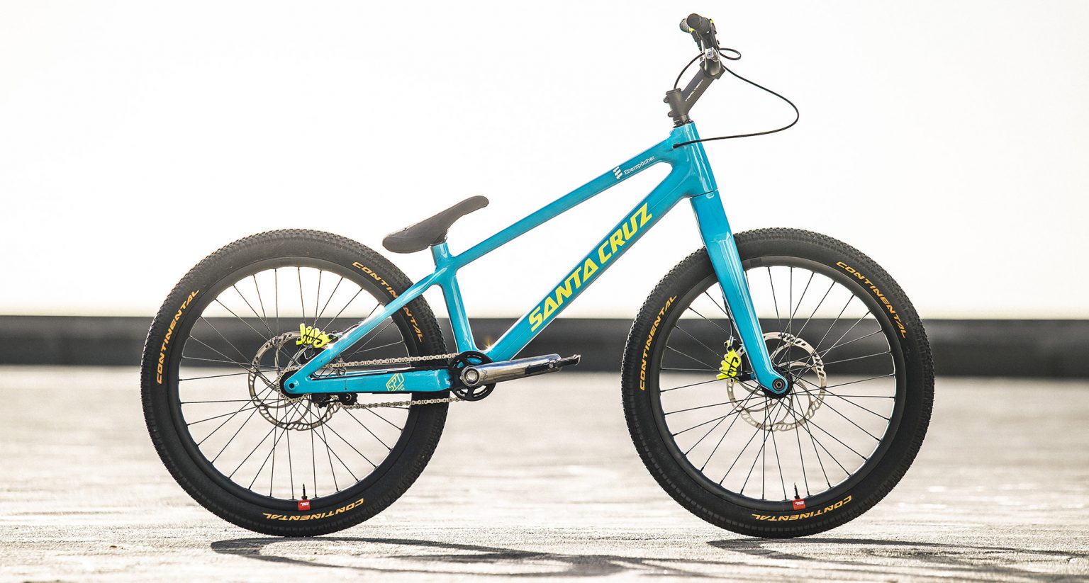 Santa Cruz Bicycles – Kenneth Russell Design