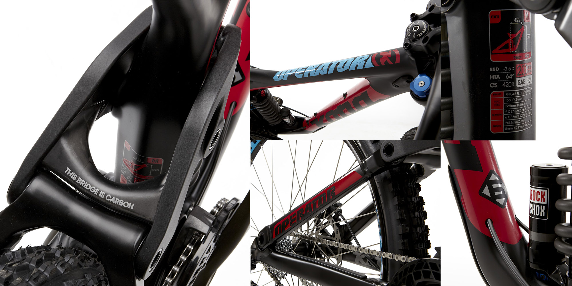 Kona Bicycles – Kenneth Russell Design
